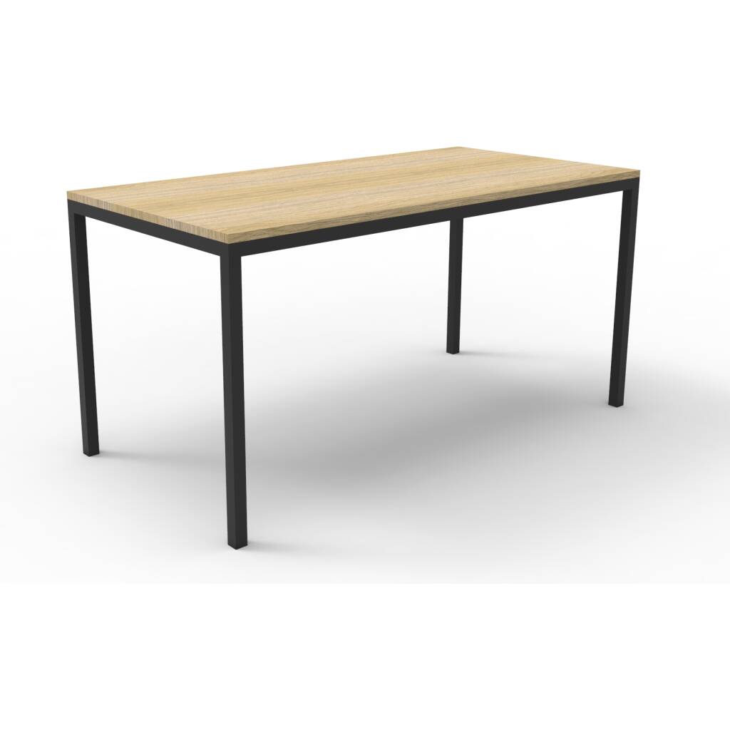 Steel Frame Drafting & Drawing Table 1800mm W x 900mm D x 900mm H ...