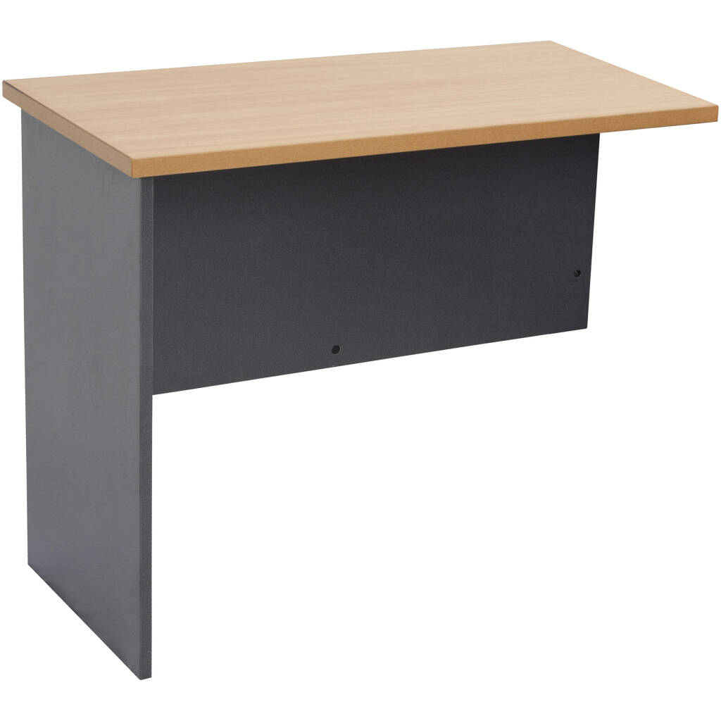 Corner Workstation Wing – Universal Left Or Right Hand Side Config ...