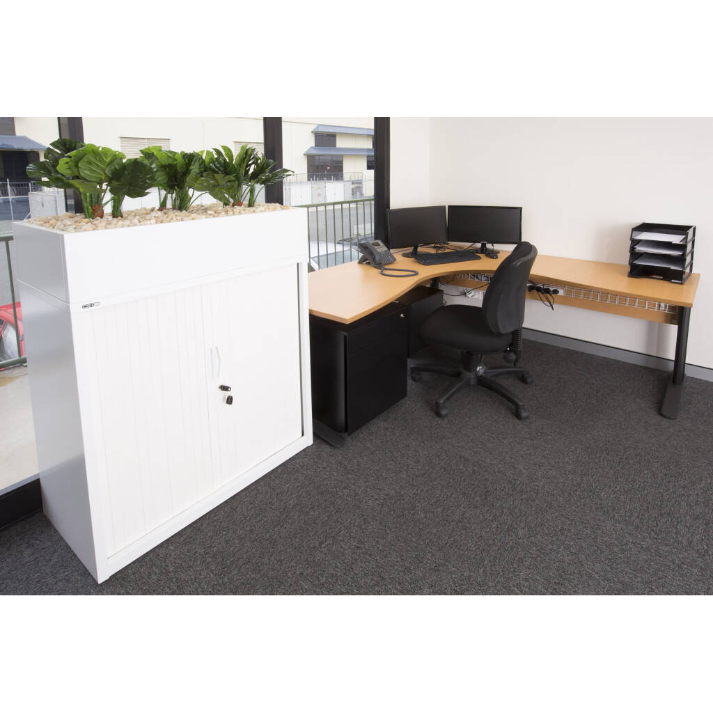 Planter Box to Suit GO Tambour Door Units And Lateral Filing ...