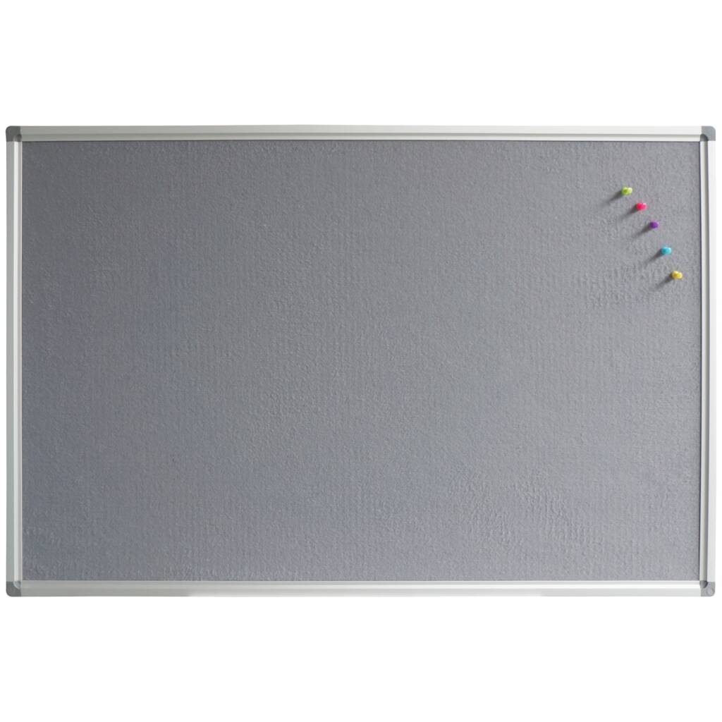Standard Pinboard – 1800mm W x 1200mm H x 15mm D – Office Furniture ...