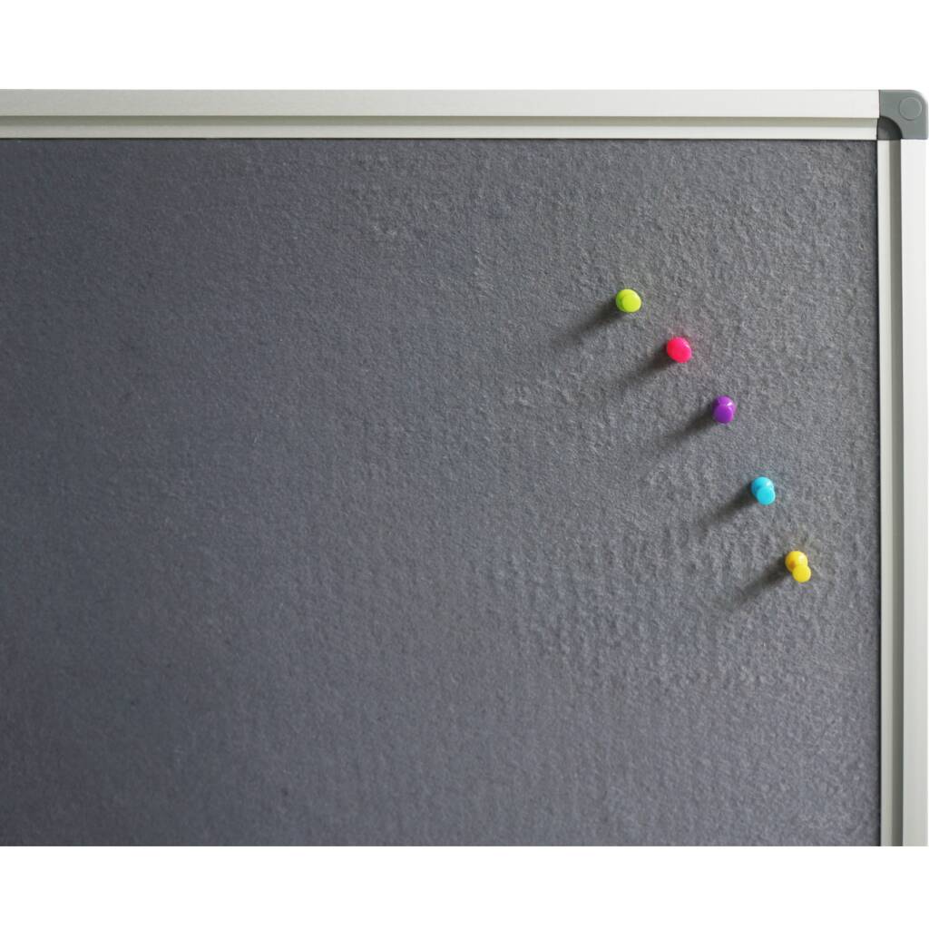 Standard Pinboard – 1200mm W x 900mm H x 15mm D – Office Furniture ...