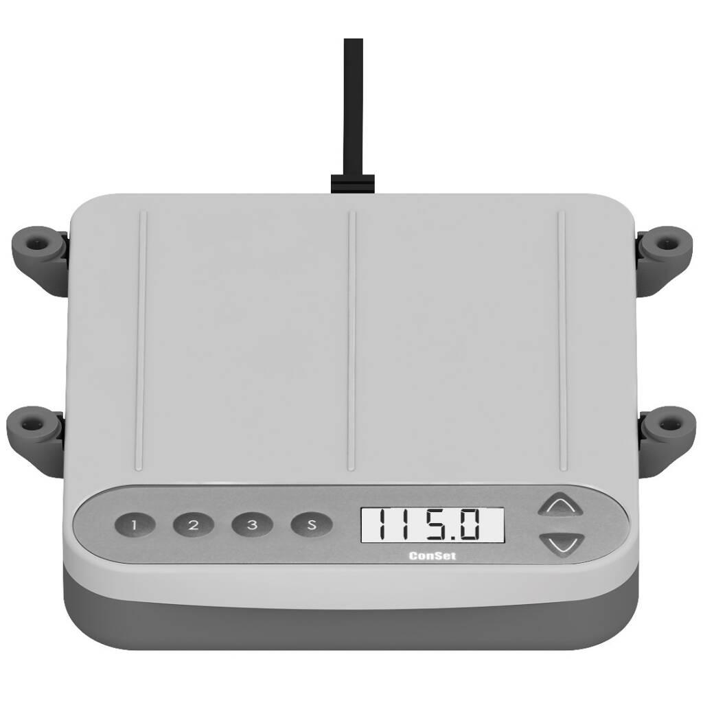 Electric Preset Height Control For Rapid Span Electric Open & Corner ...