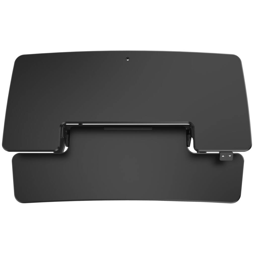 Rapid Flux Electric Desk Riser – MediumTable Top Size – 950mm W x 415mm ...