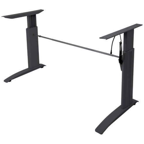 Electric Sit To Stand Leg Set Only100 Kg Lifting Ca – Office Furniture ...