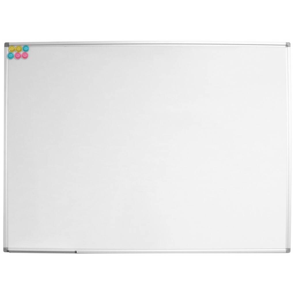 Standard Whiteboard – 1200mm W x 1200mm H – Office Furniture Sydney ...