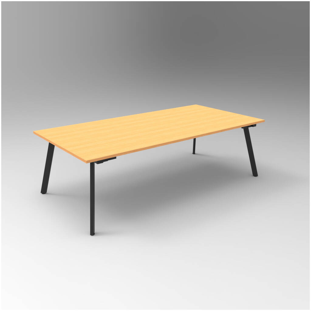 RAPIDLINE ETERNITY MEETING & BOARDROOM TABLE EMT2412 BL – Office ...