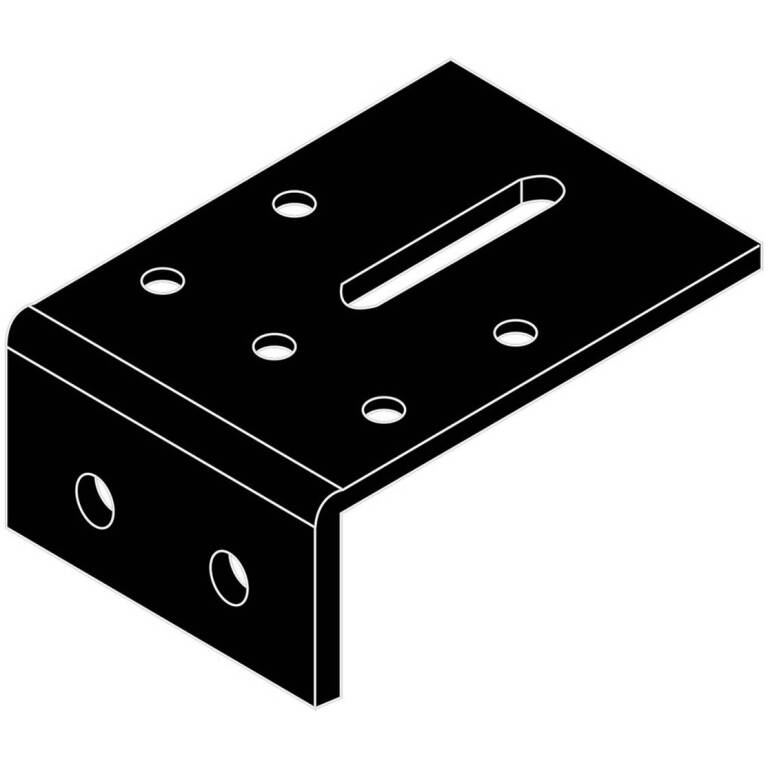 SHUSH30+ SCREEN BRACKETS FOR BACK TO BACK DESKS SHS-FD – Office ...