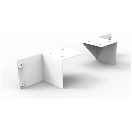 SHUSH30+ ADJUSTABLE SCREEN BRACKETS SHS-HAB – Office Furniture Sydney ...