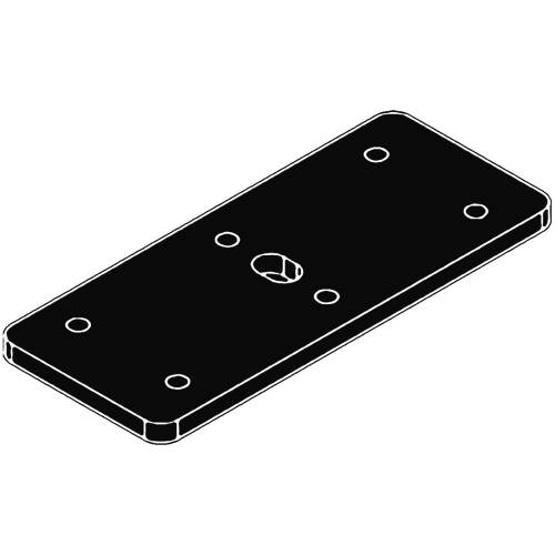 SHUSH30+ SCREEN PLATE T SHAPE SHS-TB – Office Furniture Sydney ...