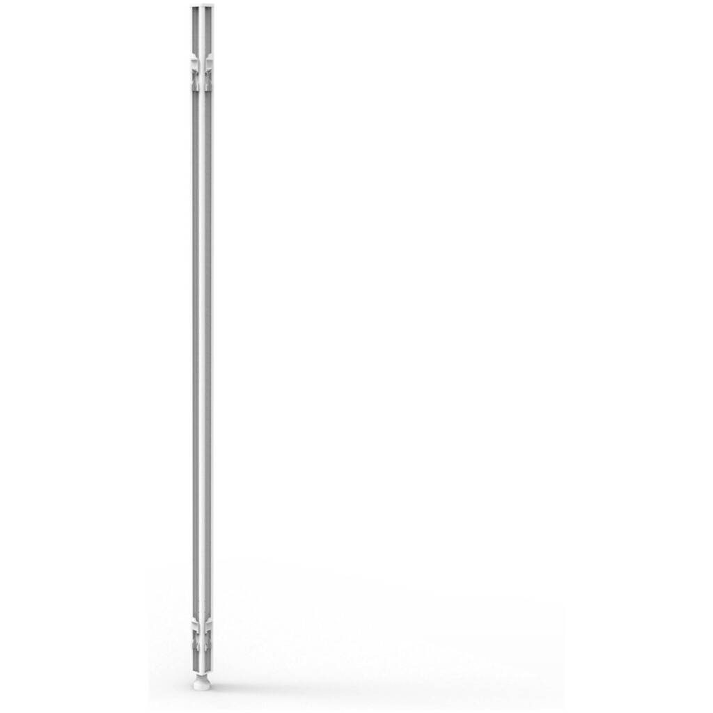 SHUSH30+ DESK MOUNTED SCREEN JOINING POLE 1200X30X30 MM SHSJP1200 ...